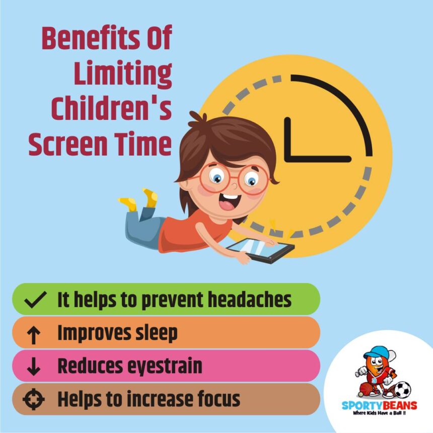 Benefits of No Screen Time for Toddlers - The Digital Parents