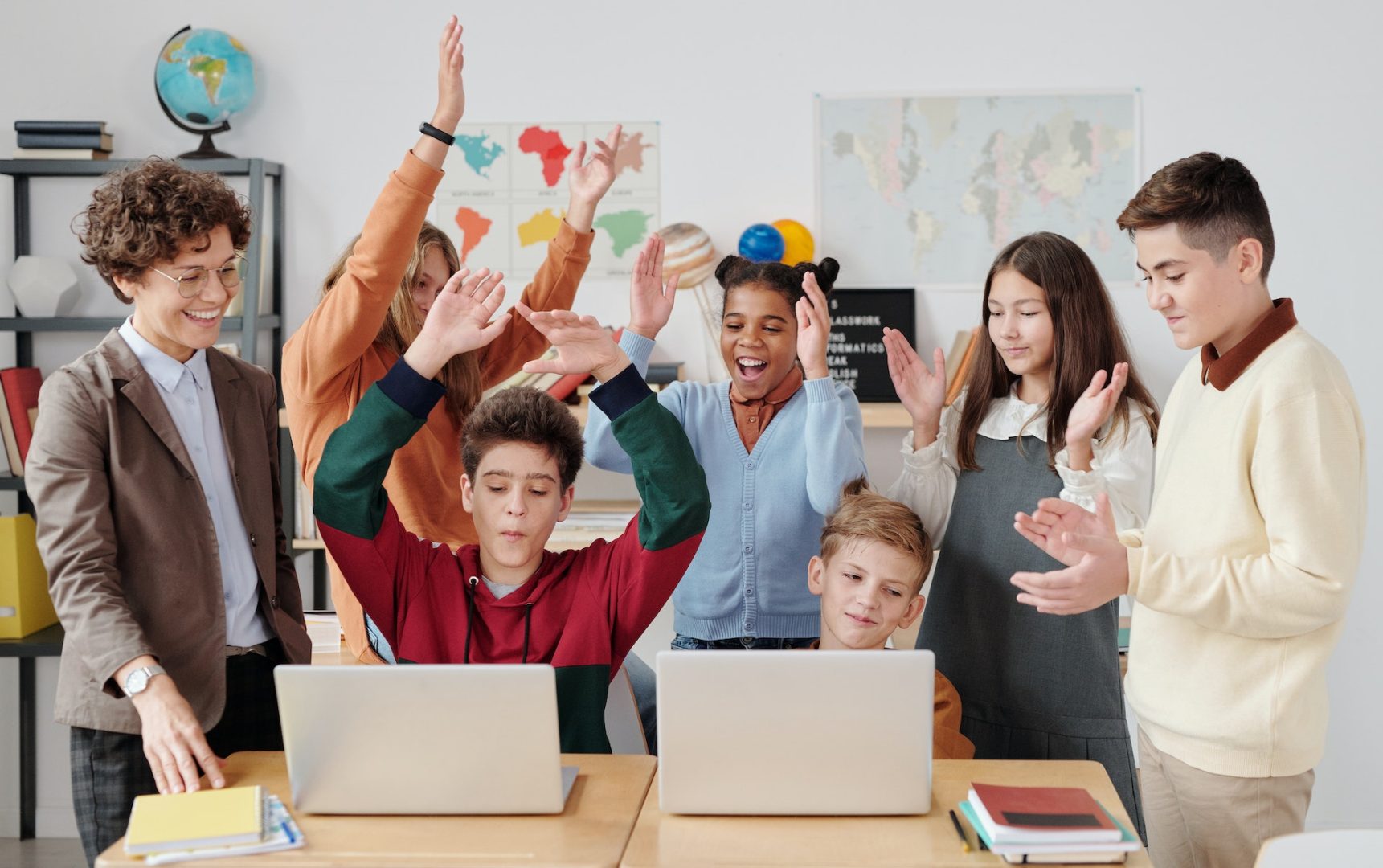 How to Manage Technology in Children's Education - The Digital Parents