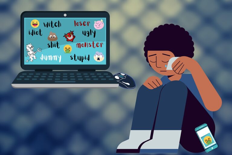 How To Handle Cyberbullying And Online Harassment For Children - The ...
