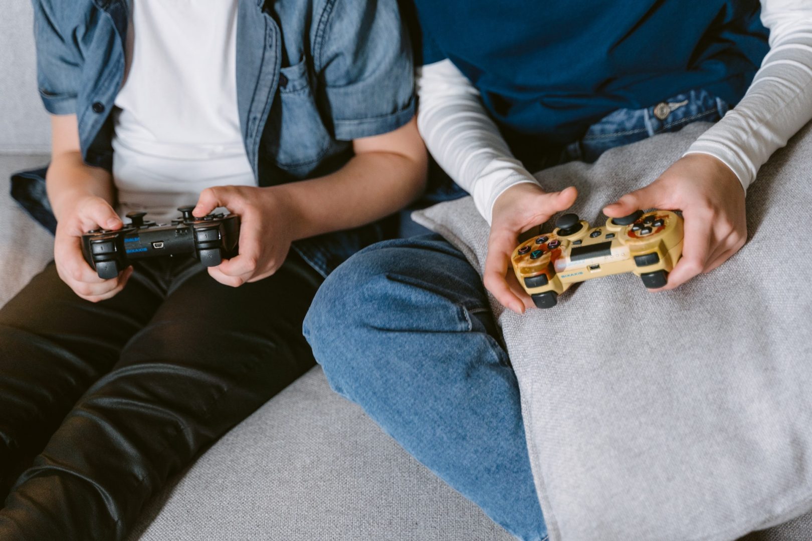 How Much is Too Much Gaming for Kids - The Digital Parents