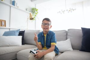 Healthy Video Game Time Limits by Age - The Digital Parents