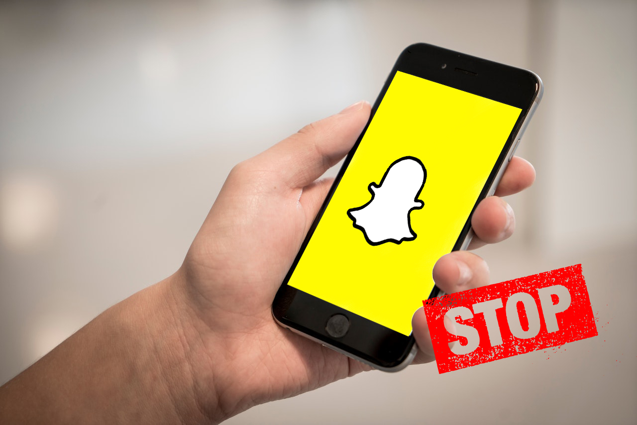 How to Block Inappropriate Content on Snapchat - The Digital Parents