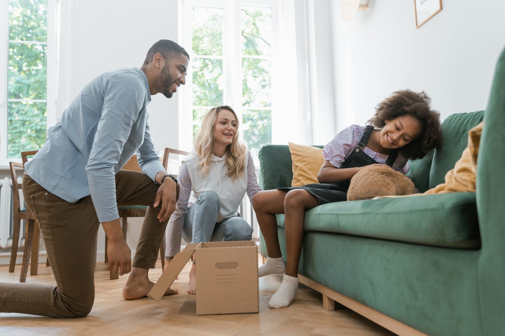 4 Types of Parenting Styles and Their Effect on Children - The Digital ...