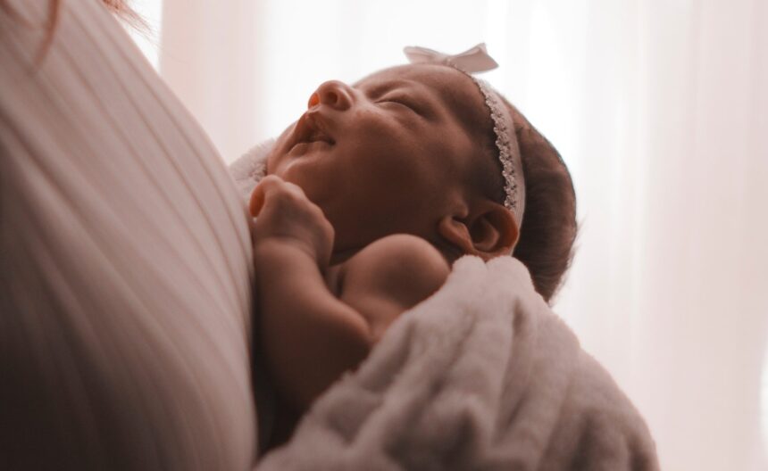 How to Put a Baby to Sleep in 40 Seconds? - The Digital Parents