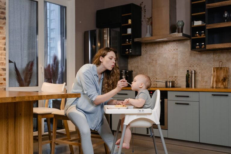 Baby Solid Food Chart | Ultimate Solid Food Guide - The Digital Parents
