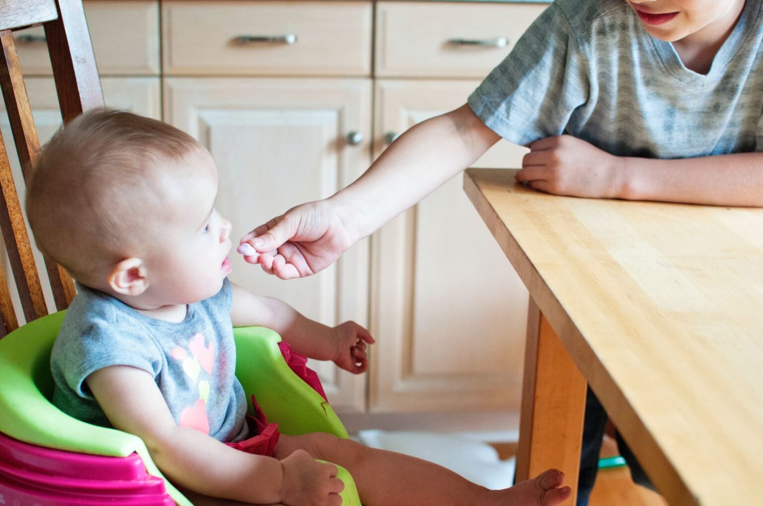 Baby Solid Food Chart | Ultimate Solid Food Guide - The Digital Parents