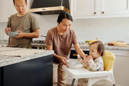 Baby Solid Food Chart | Ultimate Solid Food Guide - The Digital Parents