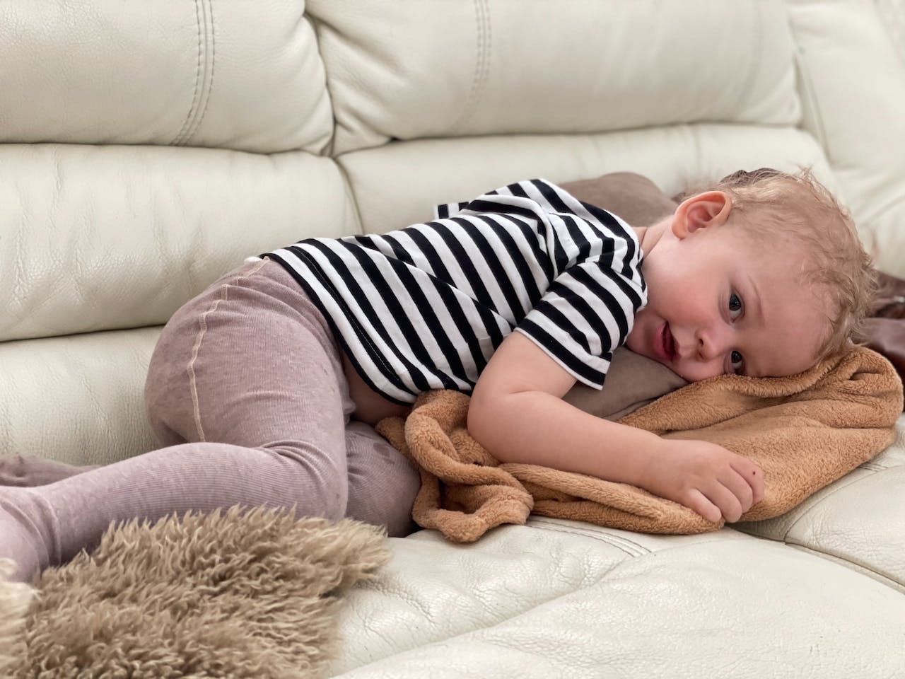 At What Age Do Kids Stop Napping? - The Digital Parents