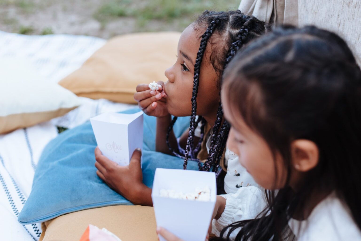 When Can Kids Eat Popcorn - The Digital Parents