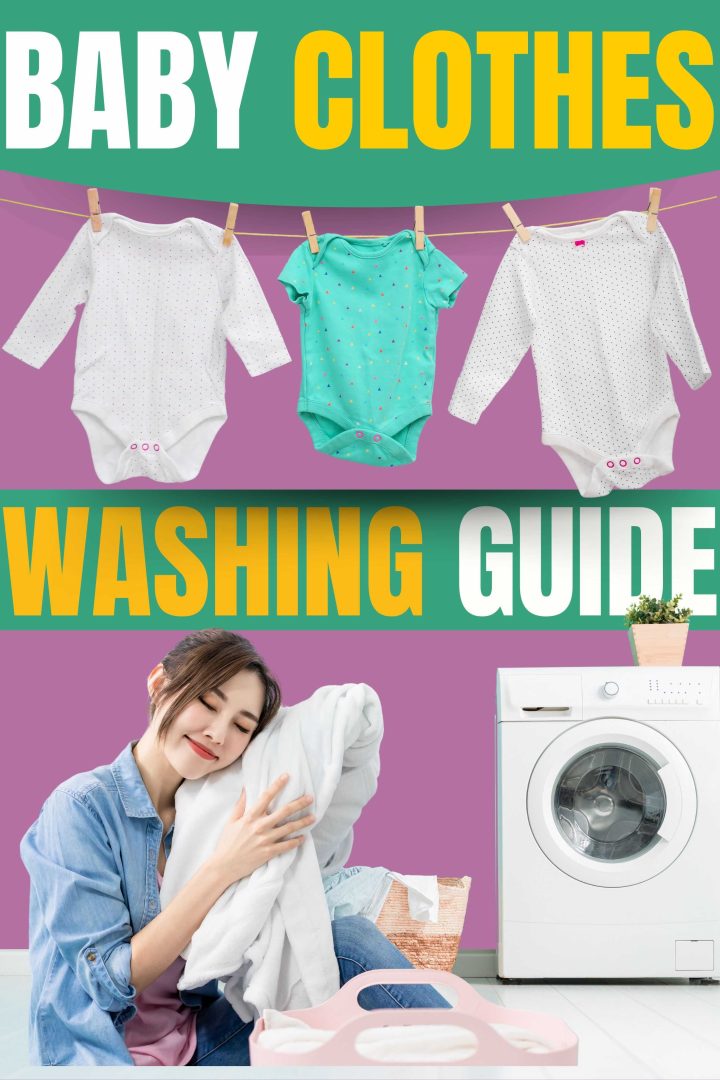 At What Temperature to Wash Baby Clothes - The Digital Parents